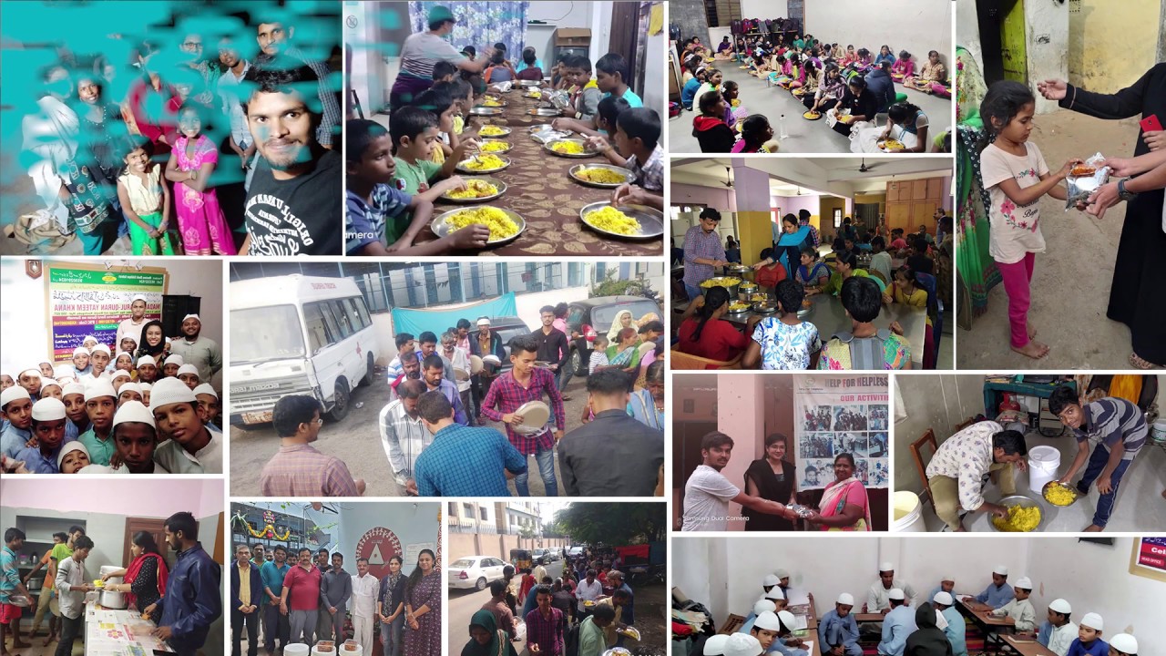 Annual Thanksgiving Event 2019 - CommLab India LLP - YouTube