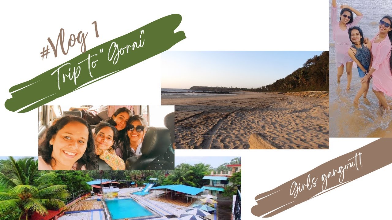 TRIP TO GORAI| KINNY RESORT AND FARMHOUSE| MANORI ISLAND| GIRL'S ...