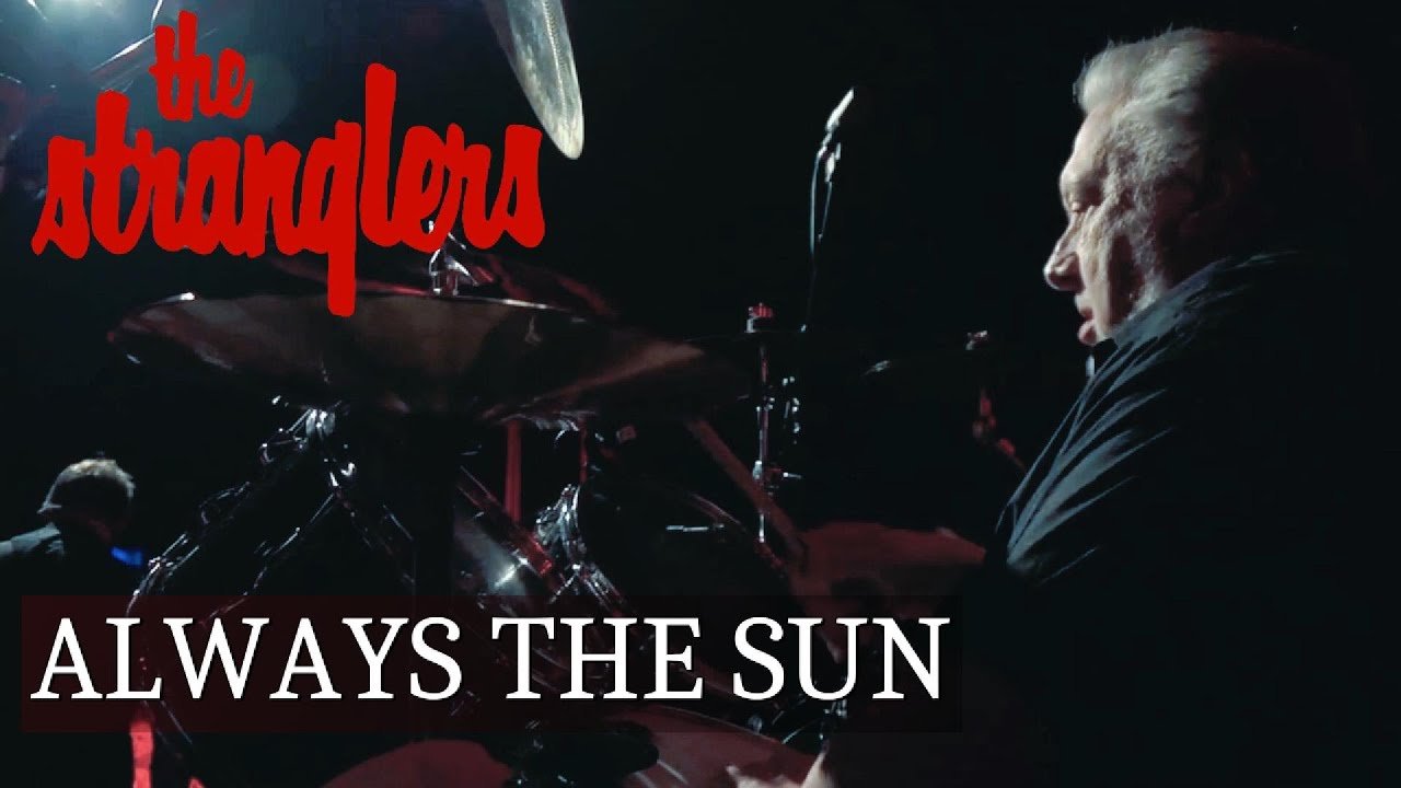The Stranglers - Always The Sun Live - YouTube