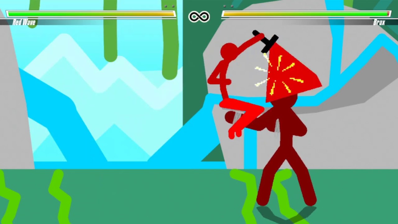 Rapid Rage Stick Nodes Sticknodes Red Wave NPS - YouTube