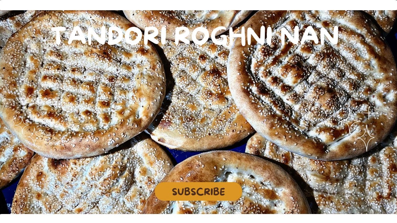 “Traditional Roghni Naan: Soft, Buttery, and Perfectly Fluffy” - YouTube