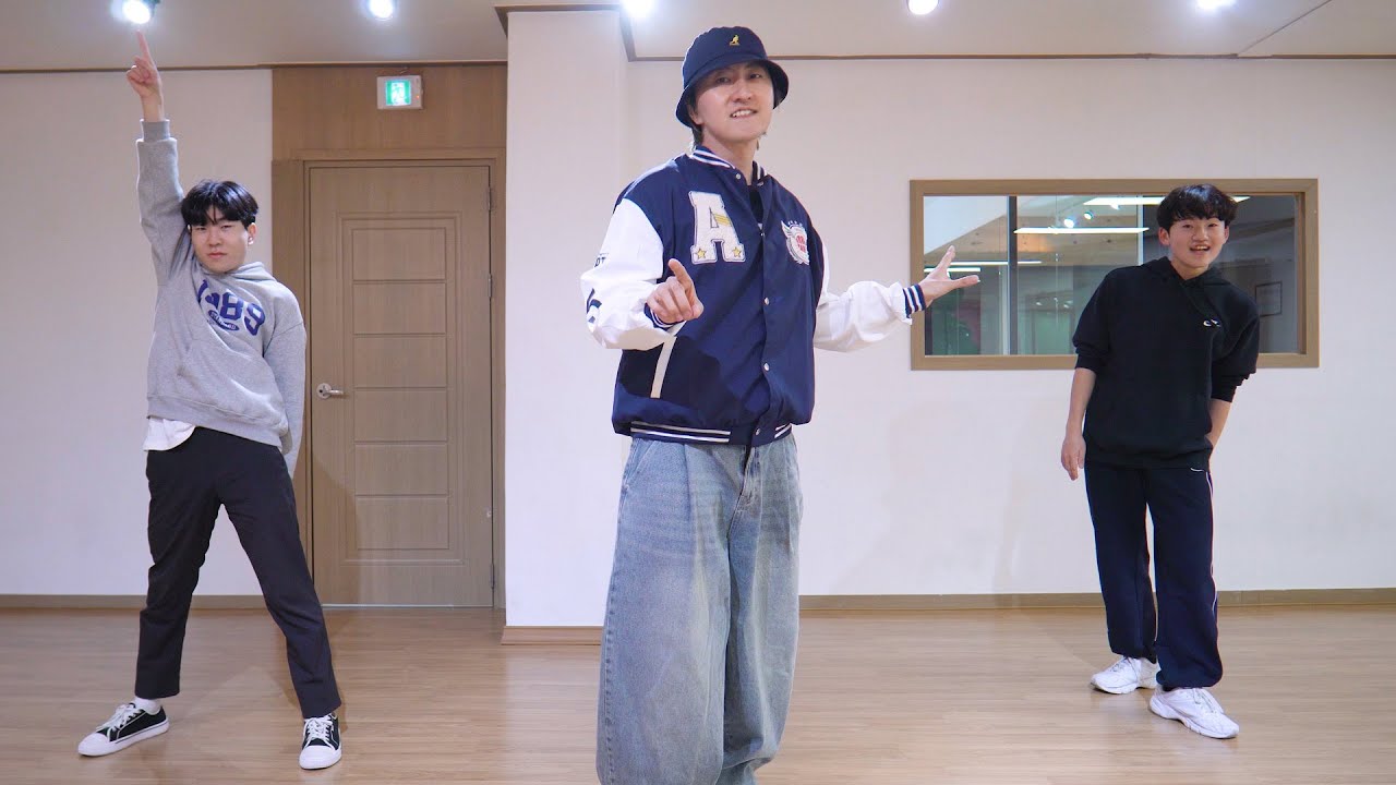 Nsync - 'Better Place' Choreography Dance | 대구댄스학원 디온 - YouTube