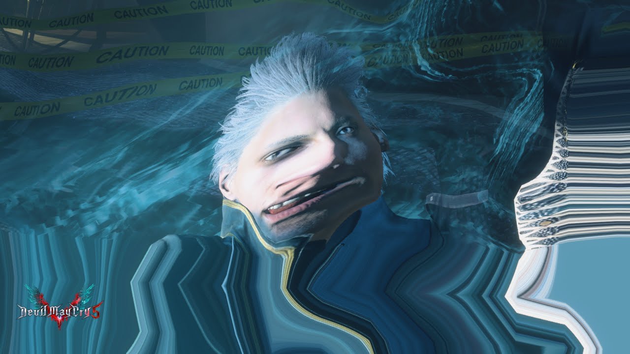 [ Devil May Cry 5 ] Vergil Combo - YouTube