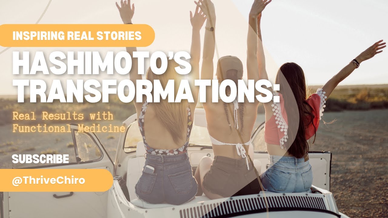 Reversing Hashimoto’s: Real Patient Stories of Healing with Functional ...