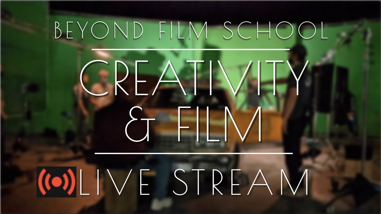 Creativity and Film - YouTube