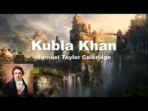 Kubla Khan | Samuel Taylor Coleridge - YouTube