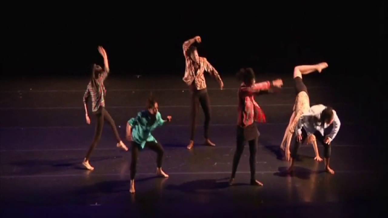 2012 Cornell University Locally Grown Dance Festival - YouTube