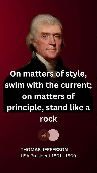 Famous Inspiring Quotes USA Presidents - YouTube