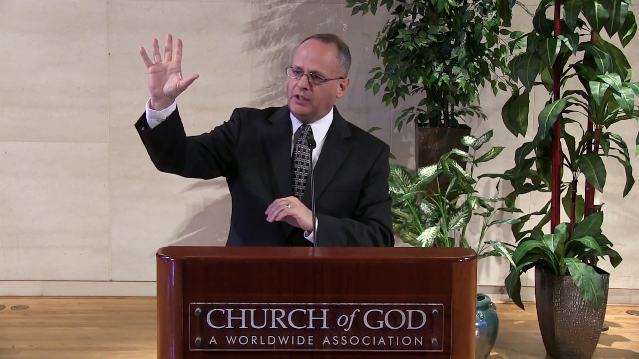 Phil Sandilands - Are You Prepared for the End of the Age? - YouTube