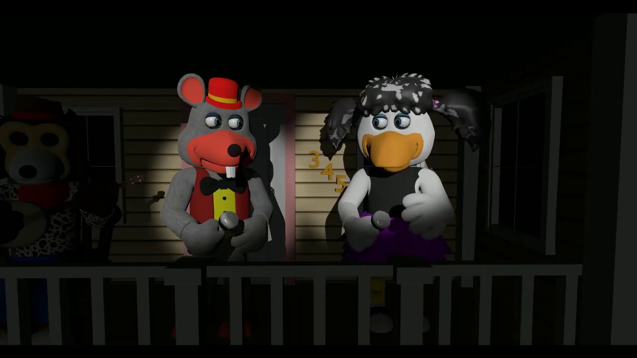 The Chuck E. Cheese's Experience [VRchat] - Forever Your Girl - YouTube