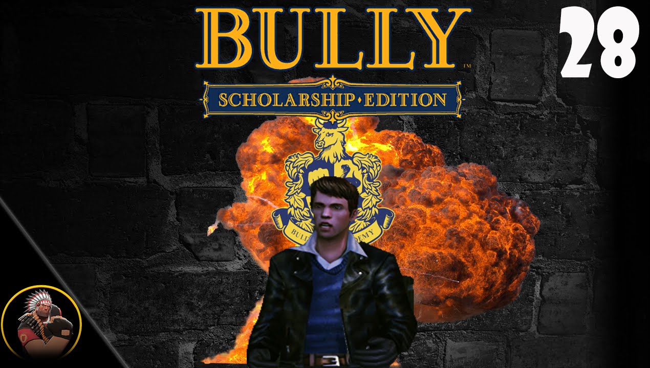 Bully - Video Game Finding Johnny Vincent - YouTube