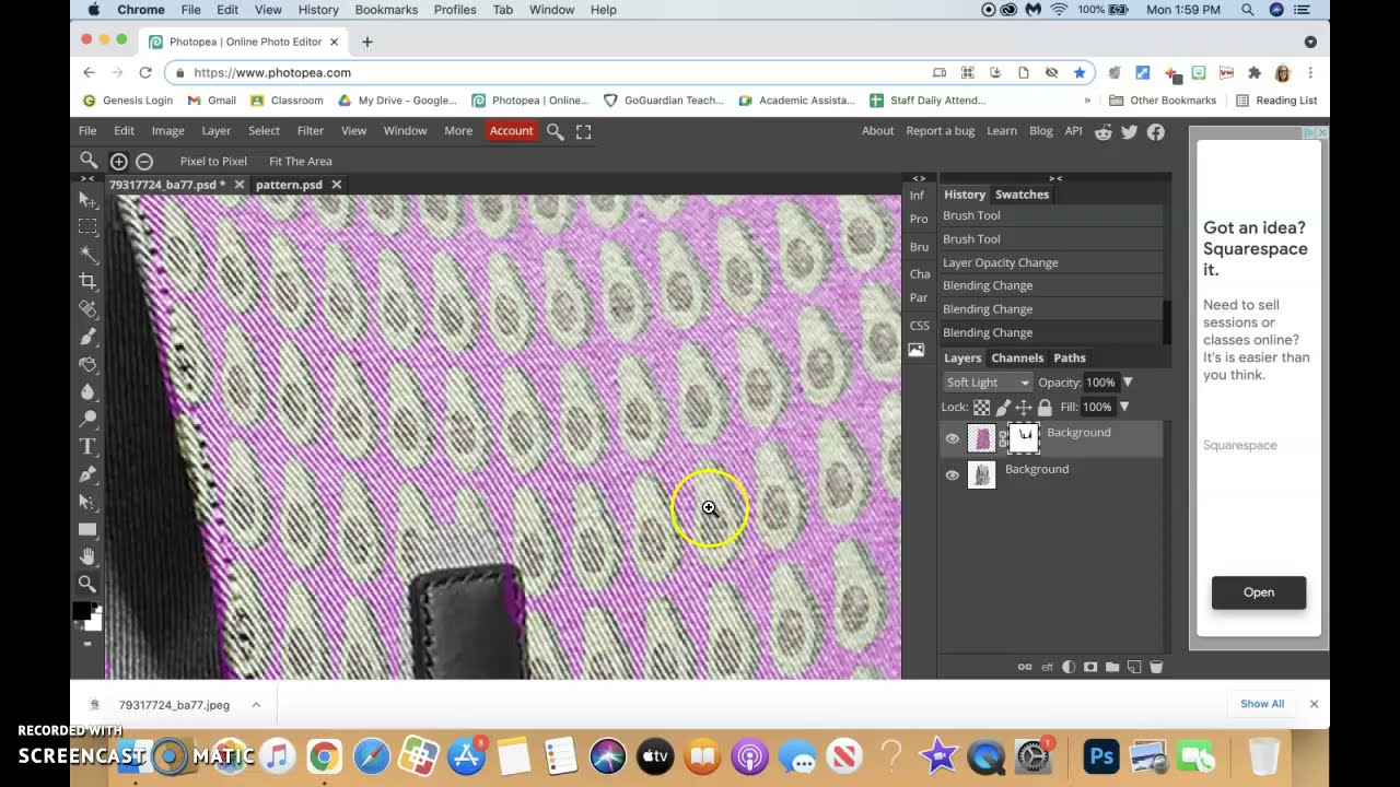 How To Make A Pattern In Photopea YouTube How To Make A Pattern In Photopea YouTube