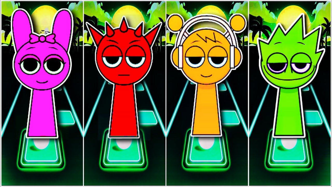 Incredibox Sprunki - Hello Neighbor Song (COVER) - YouTube