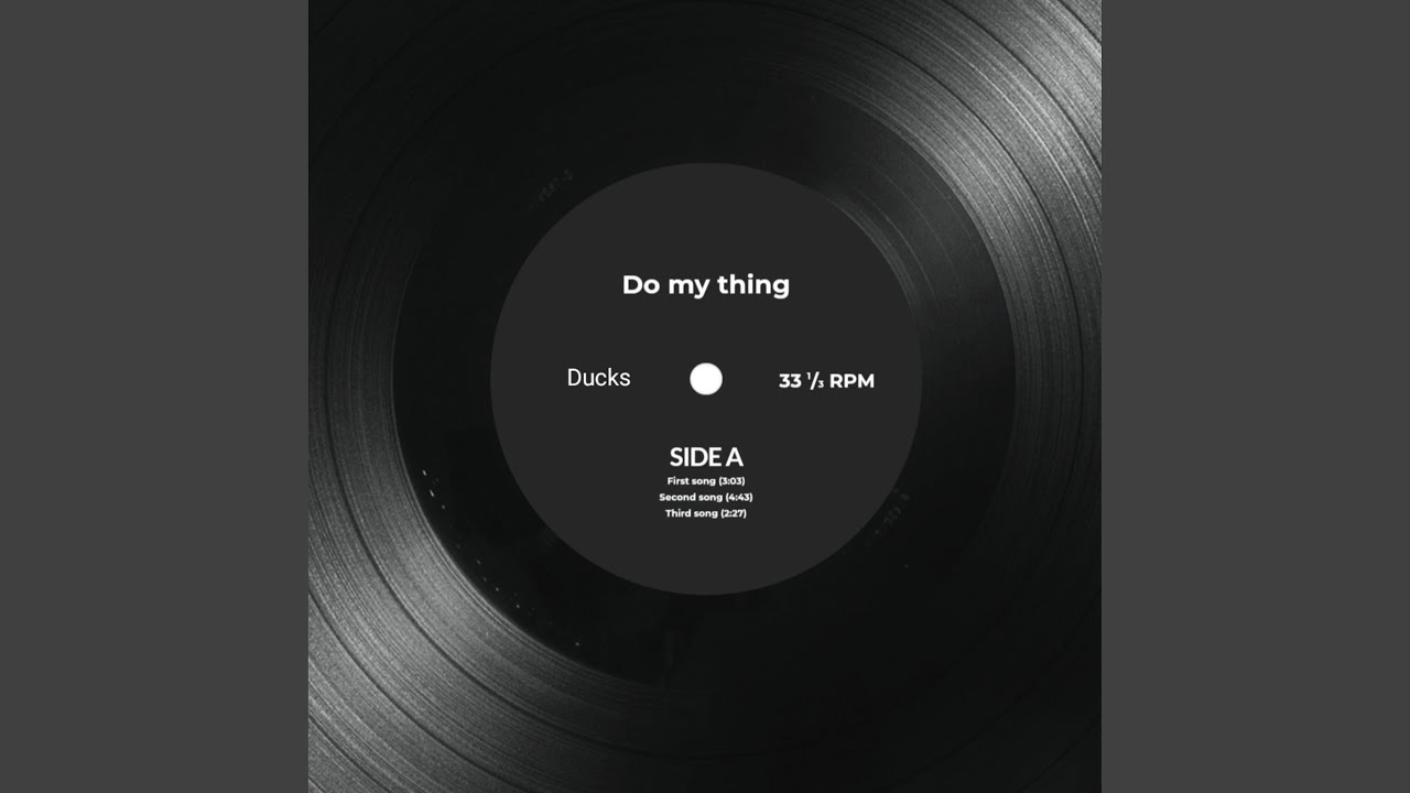 Do My Thing YouTube do-my-thing-youtube