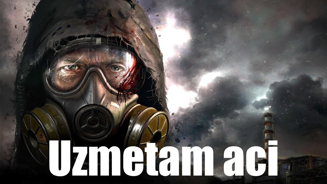 Uzmetam aci: Stalker 2: Heart of Chornobyl - "nav ko čakarēt bobi ...