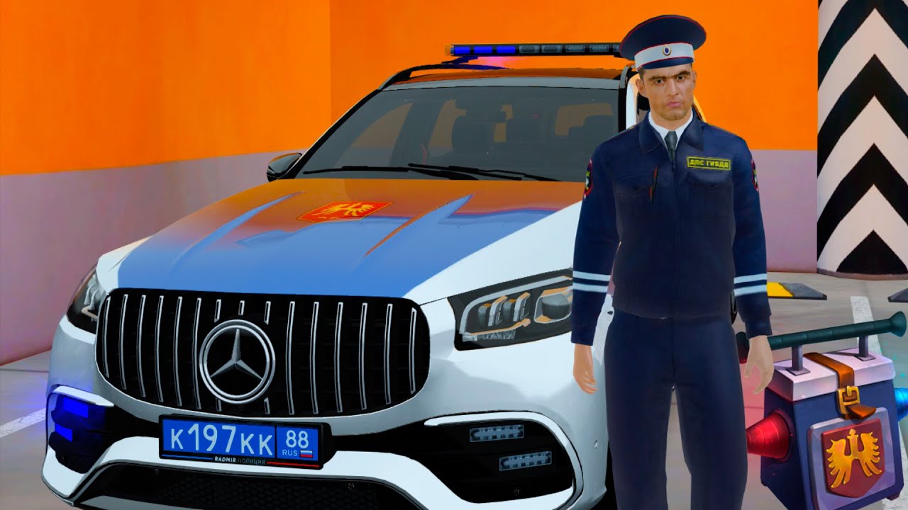 КАК ВСТУПИТЬ В МВД ИЗ ОБНОВЛЕНИЯ РАДМИР РП КРМП Radmir Rp Crmp Youtube