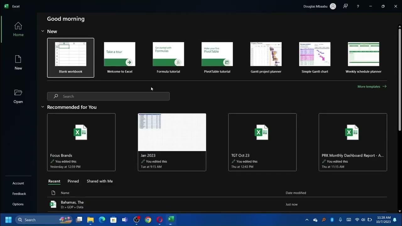 "Mastering File Management: Combining Files from a Folder" - YouTube