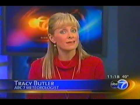 wls tv channel 7 chicago december 2011 11 am newscast ben bradley ...