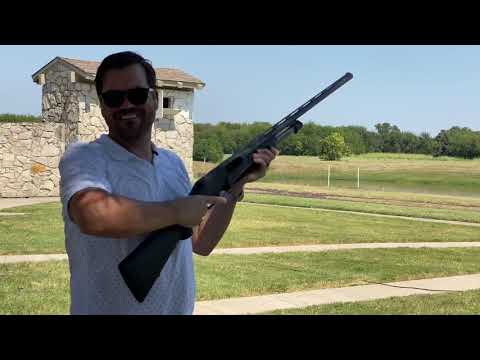 RAD-RIDES 3rd Degree Shoot (Helice, Skeet, Trap) Dallas Gun Club - YouTube