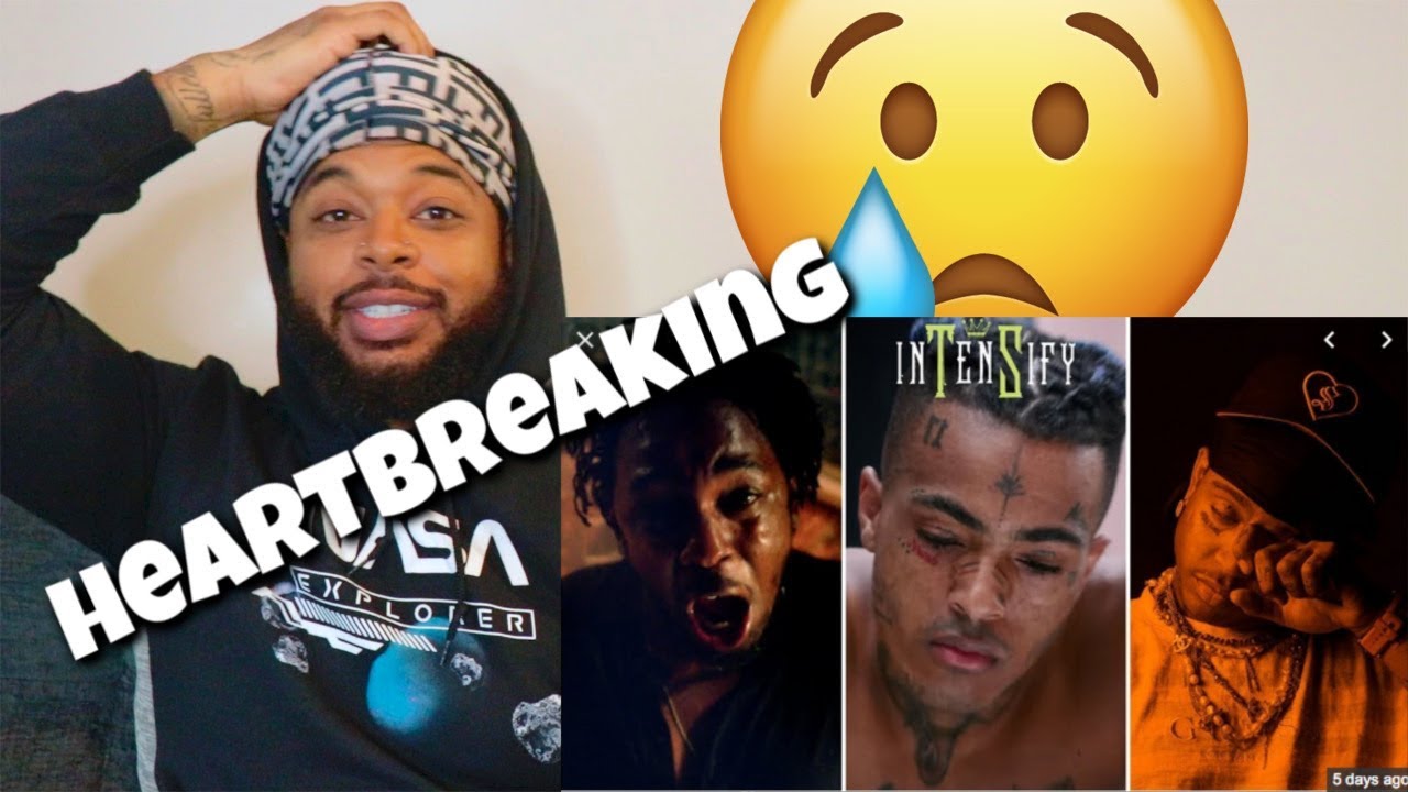 10 Heartbreaking Rap Lyrics of Our Generation | Part 3 | Reaction - YouTube