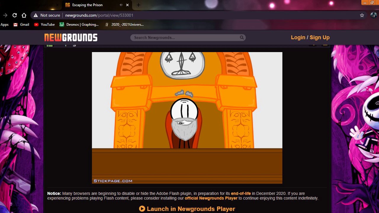 ohh noo Henry's in jail - YouTube