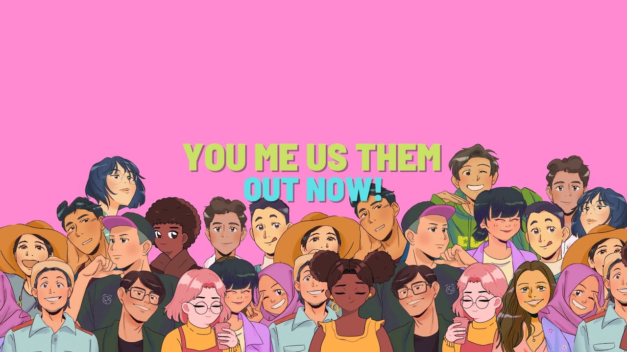 you me us them - Ricky Jamaraz (Official Album Audio) - YouTube