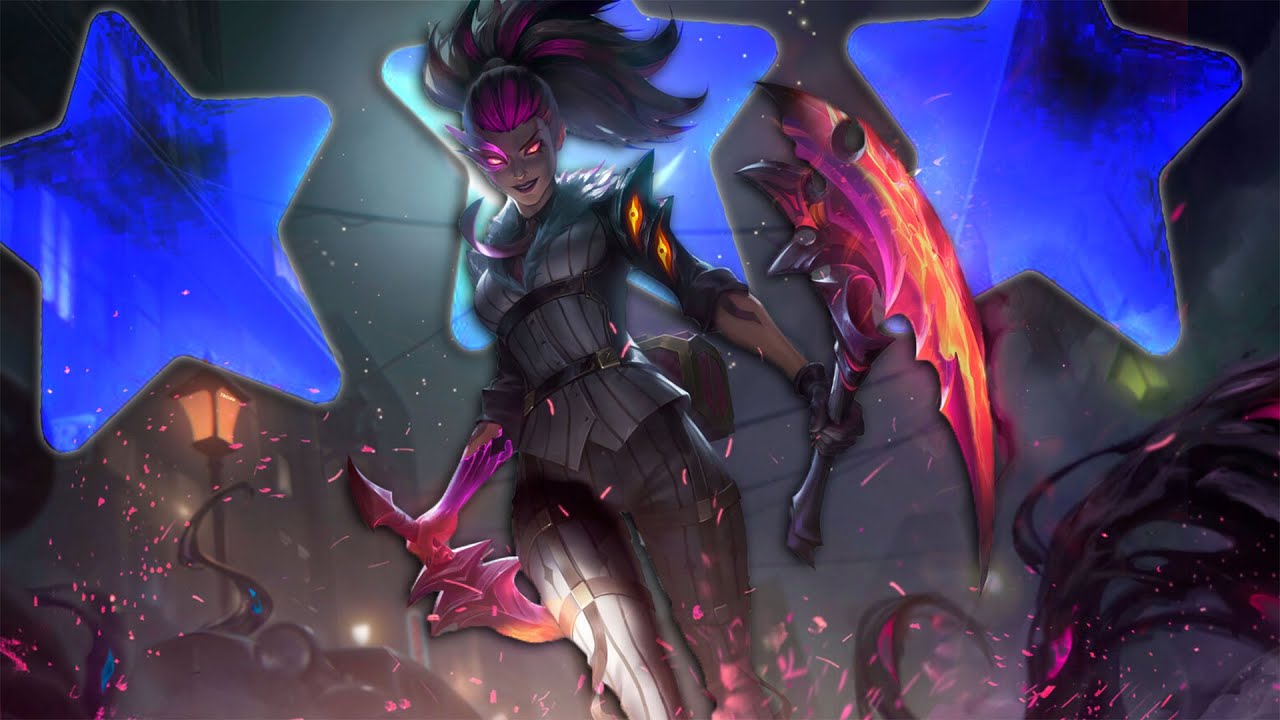 To One-Shot the ENTIRE Frontline (Akali 3) | TFT Teamfight Tactics ...