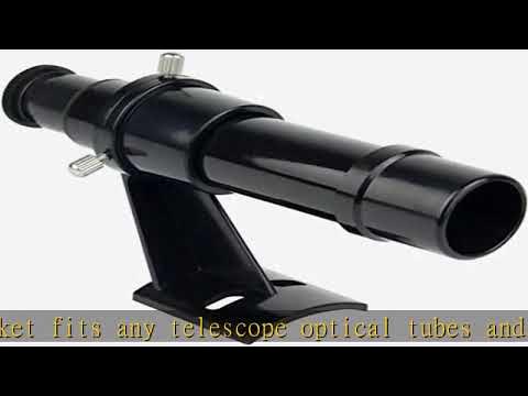 SVBONY Finder Scope 5x24 with Bracket Plastic Accessory Kit for ...