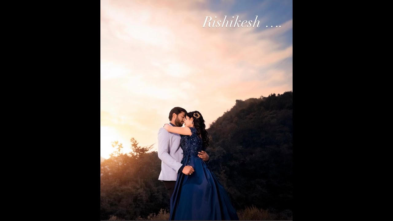 Ashutosh / Shweta - Rishikesh , Pre Wedding Teaser Video #8604999959 # ...
