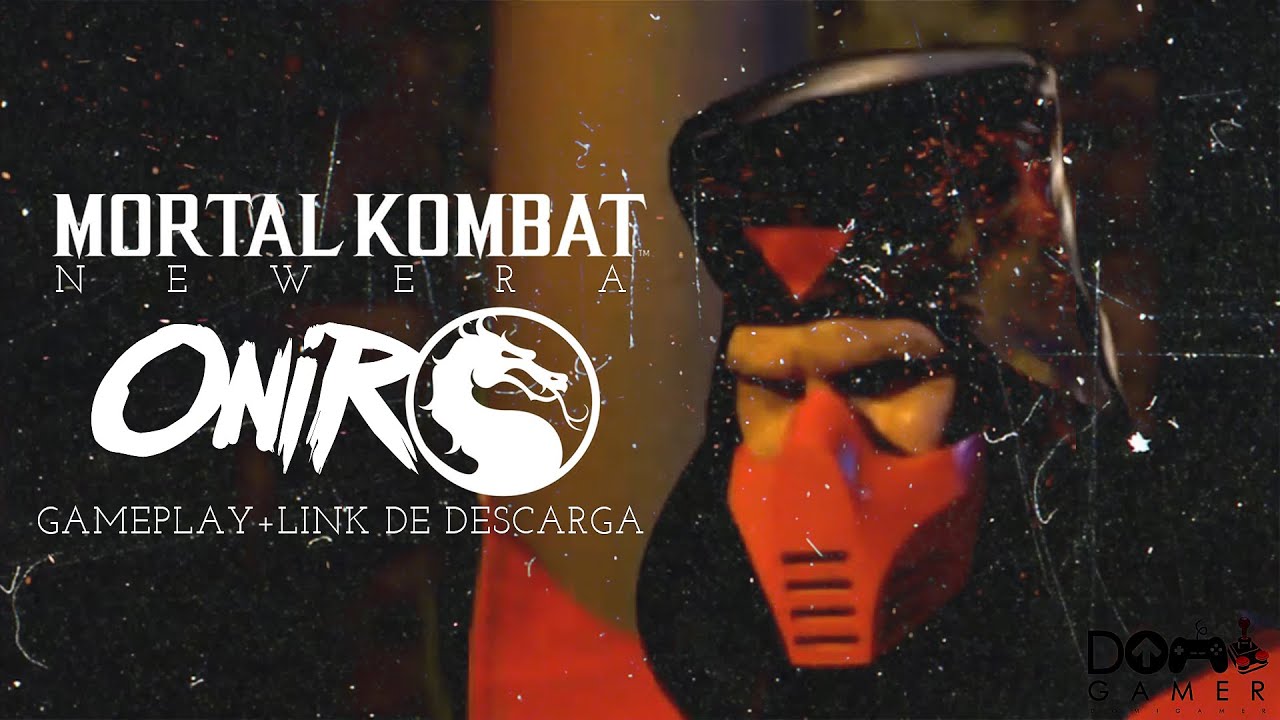 Mortal Kombat New Era (2020) Oniro - Gameplay + Link de descarga / Full ...