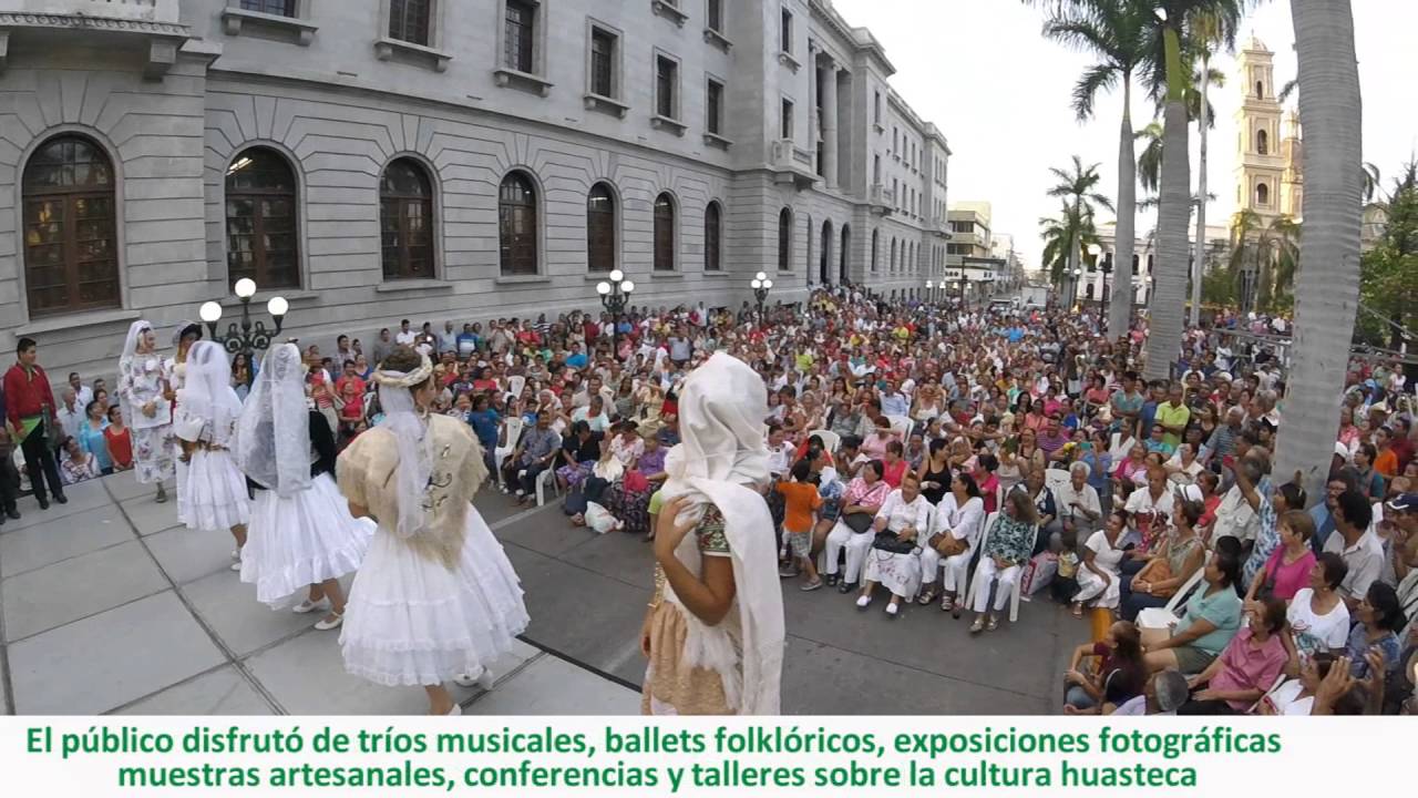 En Tampico celebramos la fiesta del Huapango con el Caimán del ...