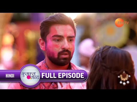 Malishka ने किए Rishi से होली के रंग को लेकर सवाल | Kumkum Bhagya | Full Ep 2084 | 14 Mar 2022