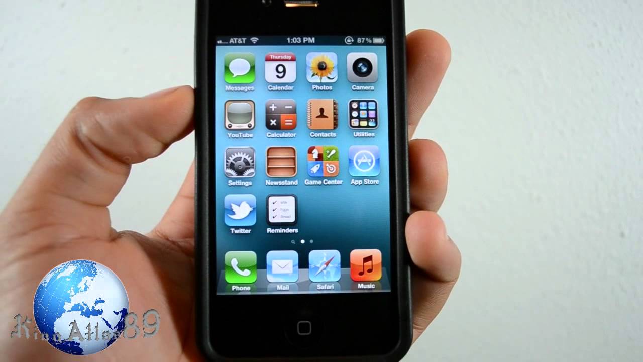 Ios 50 Hidden Features Youtube