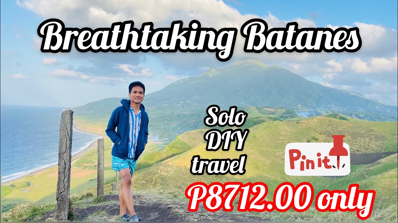 Batanes 2020| DIY travel for P8712 only (3D2N)|Breathtaking Batanes - YouTube