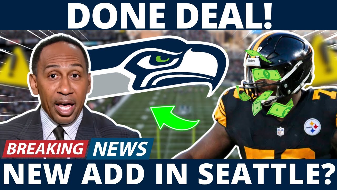 💥NOW! BLOCKBUSTER MOVE FOR SEATTLE! VETERAN LINEMAN SIGNING?! FANS GO ...