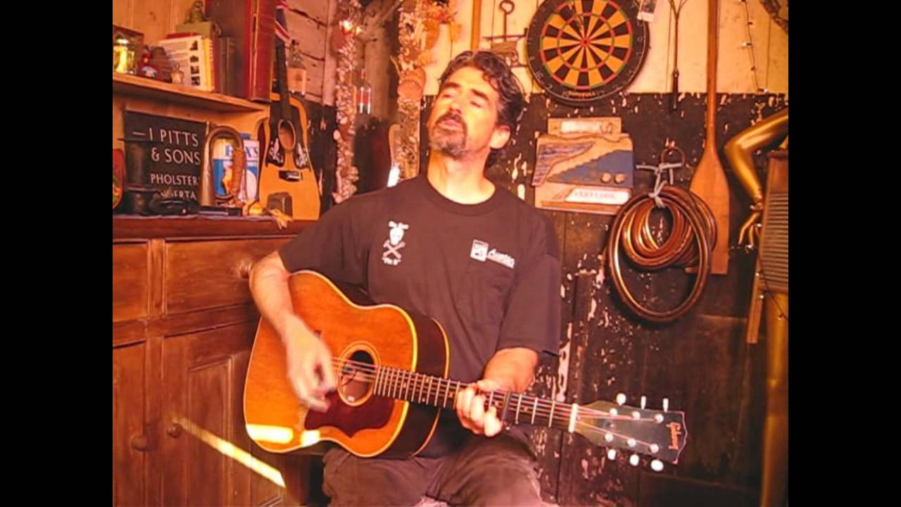 Slaid Cleaves - Rust Belt Fields - Songs From The Shed - YouTube