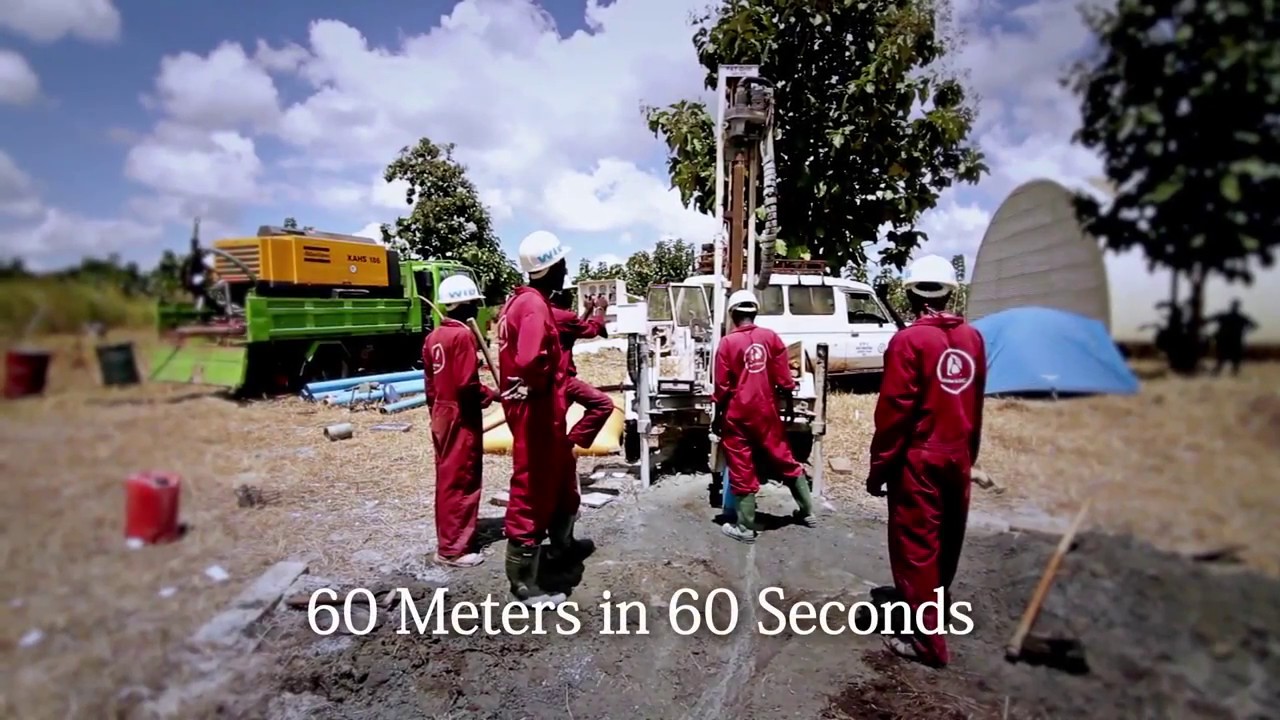 60 Meters in 60 Seconds - YouTube