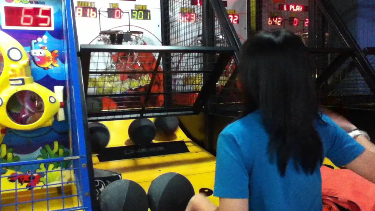 basketball in timezone - YouTube
