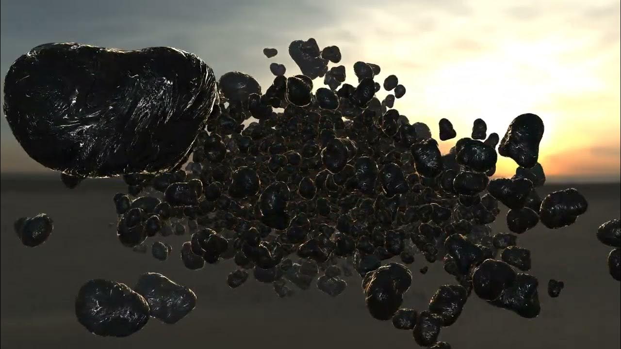 Polygon Packing - YouTube