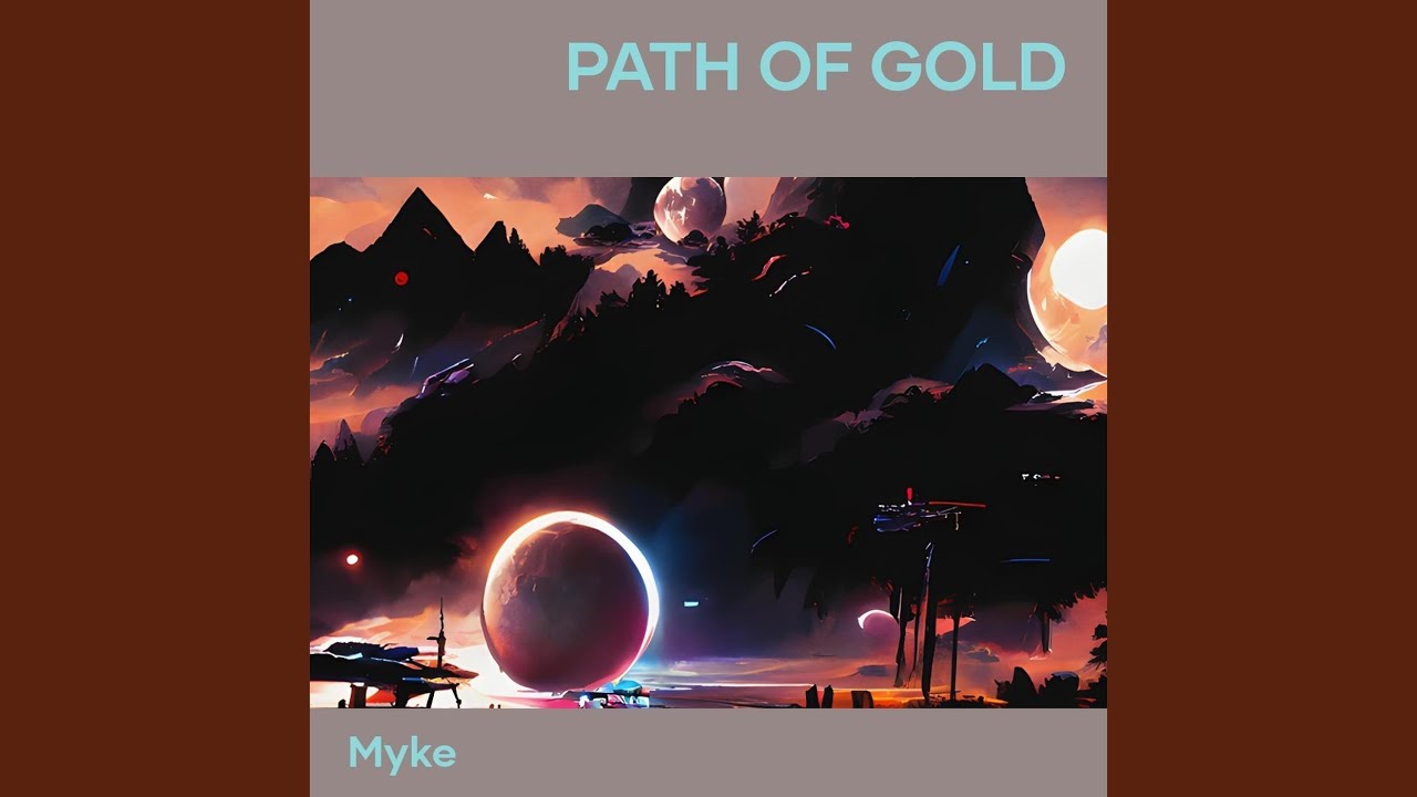 path of gold - YouTube