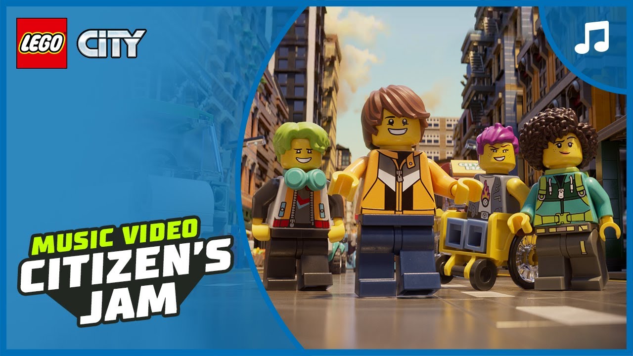 Citizen’s Jam | LEGO® City – No Limits - YouTube