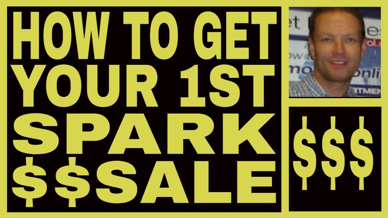 [NEW] Affiliate Mentor Review - How To Get Your 1st Spark Sale ...