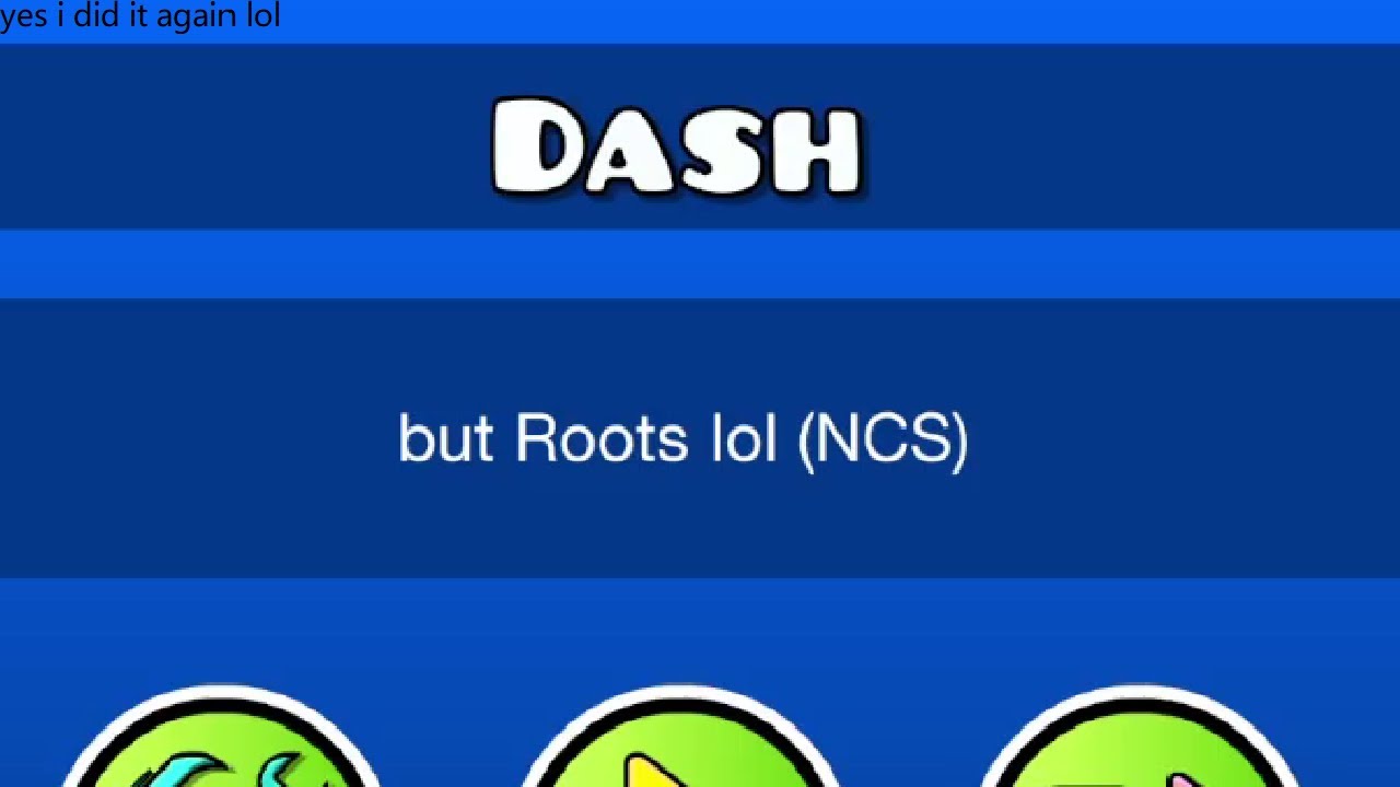 Roots syncs ALMOST PERFECTLY with Dash - YouTube