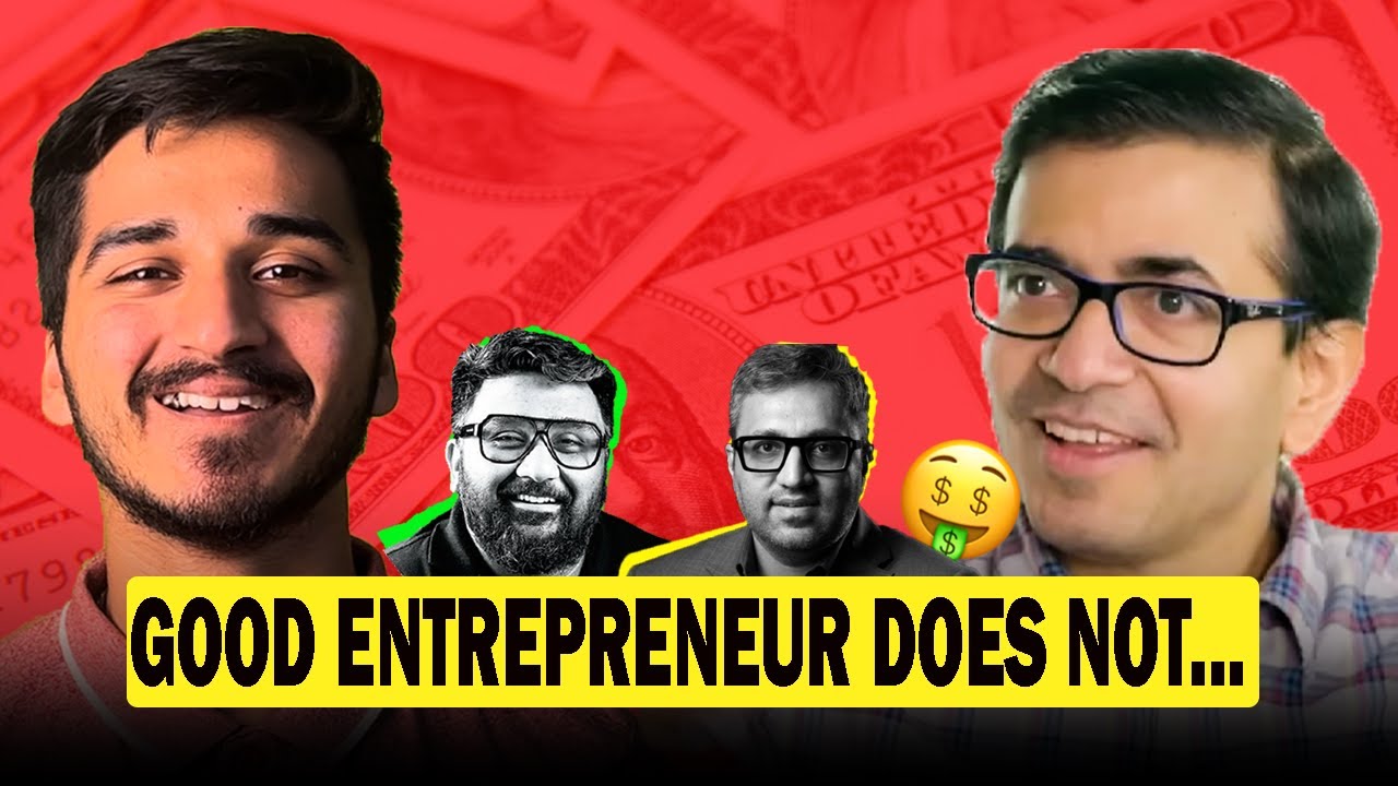 This NEW Approach to Entrepreneurship Will Change Your Career FOREVER ...