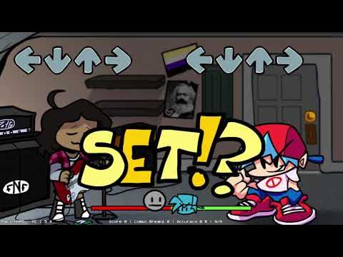 Fnf sunday mod (hard mod full week) + bonus song - YouTube