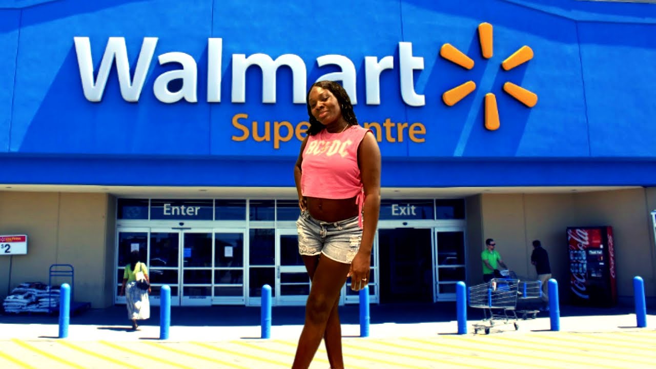 Shop With Me for HouseHold Items at WALMART - YouTube