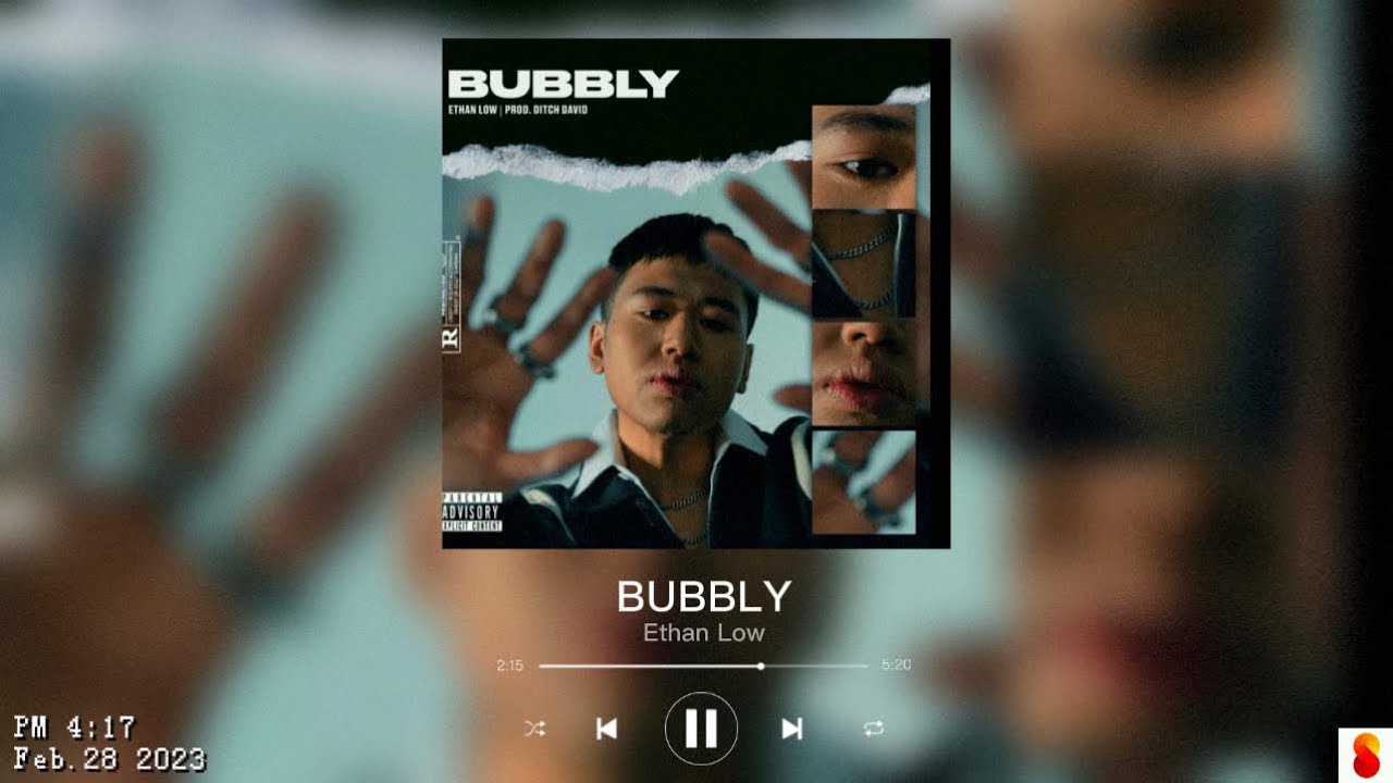 Ethan Low - BUBBLY | Slowed & Reverb - YouTube