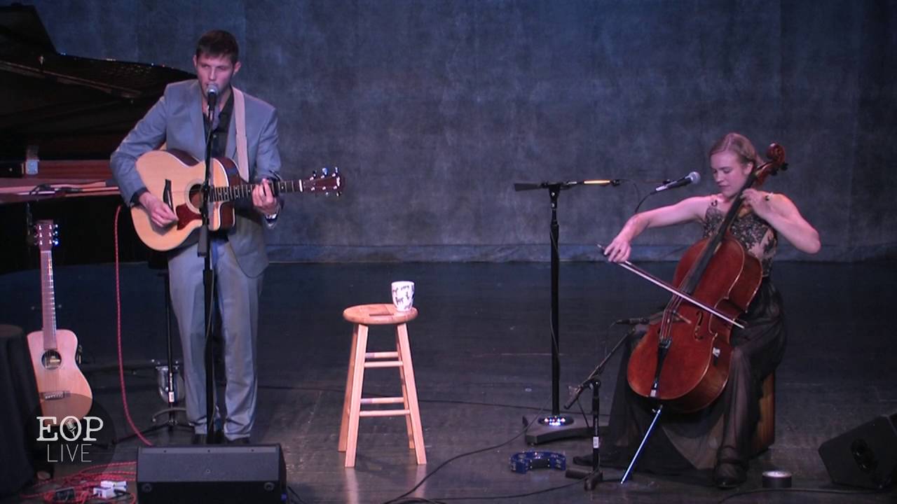 Colm Keegan w/ Laura Durrant "Waves Of Future" @ Eddie Owen Presents ...