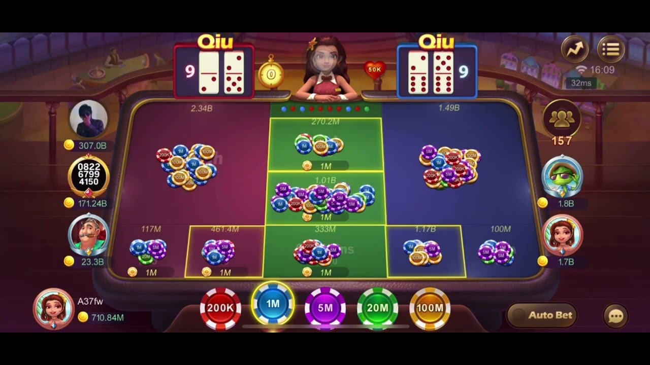 Pola JP QIU QIU hari ini (Higgs domino island 2025 Bandar QQ) Qiu Qiu 1M Up Subscribe👍 - YouTube