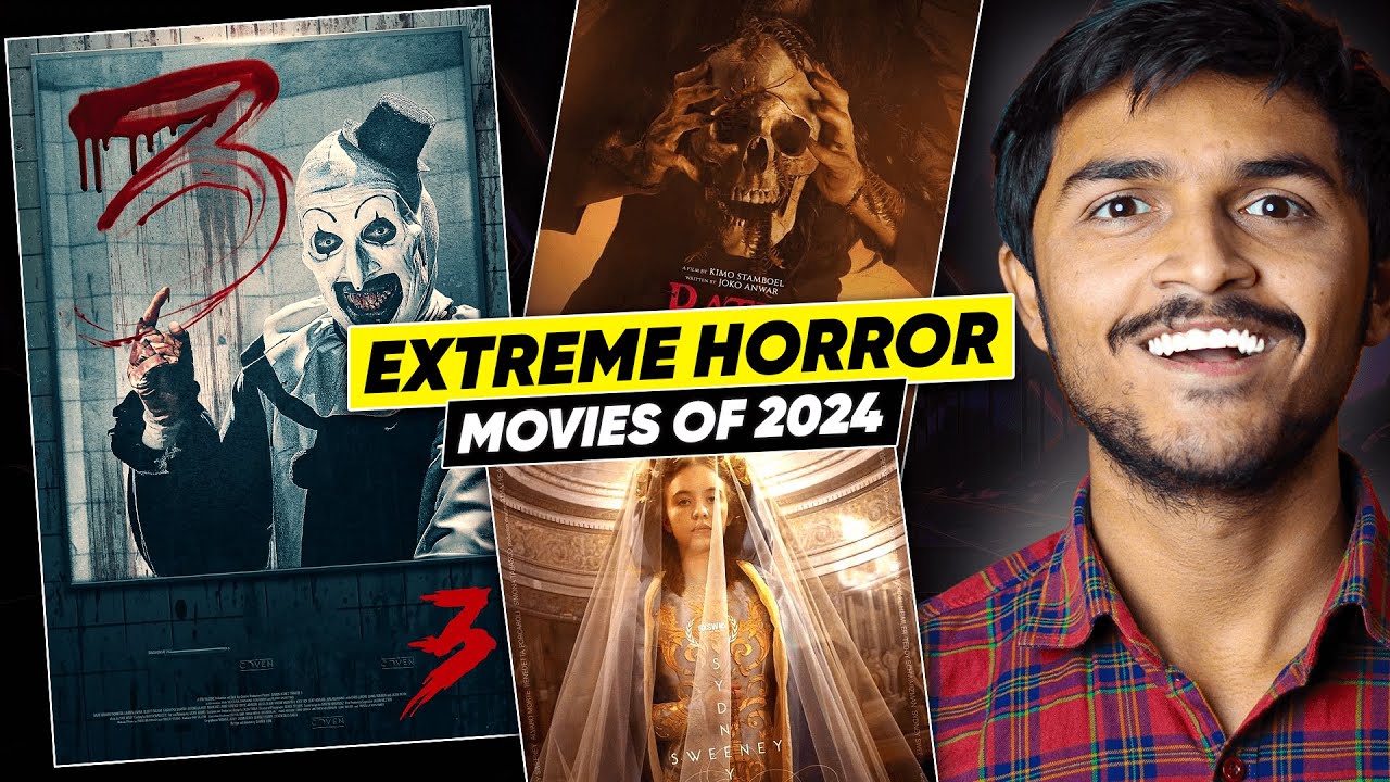 TOP 10 Extreme Horror Movies of 2024 in Hindi & English | Moviesbolt ...